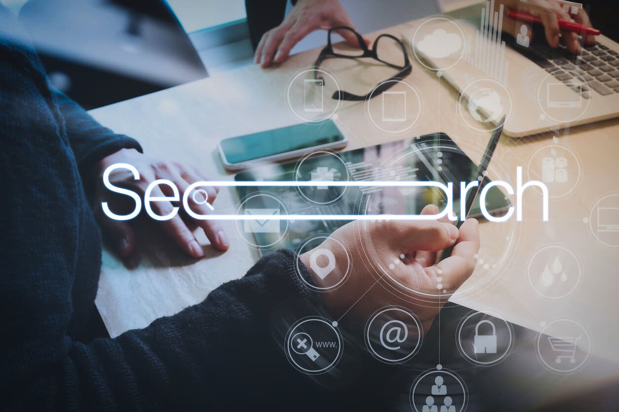 Internal Search - Why it's Important - EdwardsSchoen